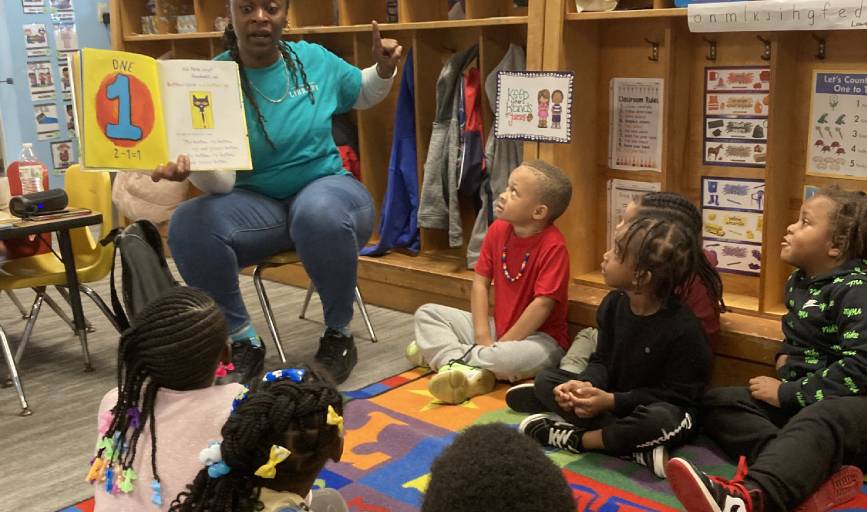 Harris Learning Academy LLC Offers Learning Center in Charlotte, NC 28269