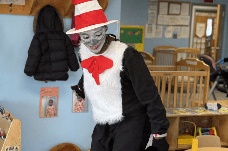 Harris Learning Academy LLC is a Day Care in Charlotte, NC 28269